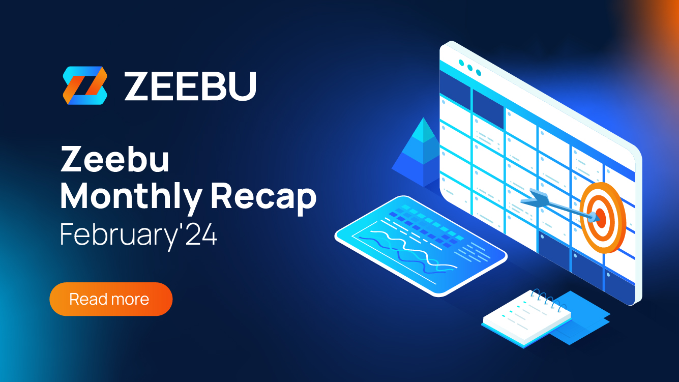 Zeebu Monthly Update: February 2024 Highlights